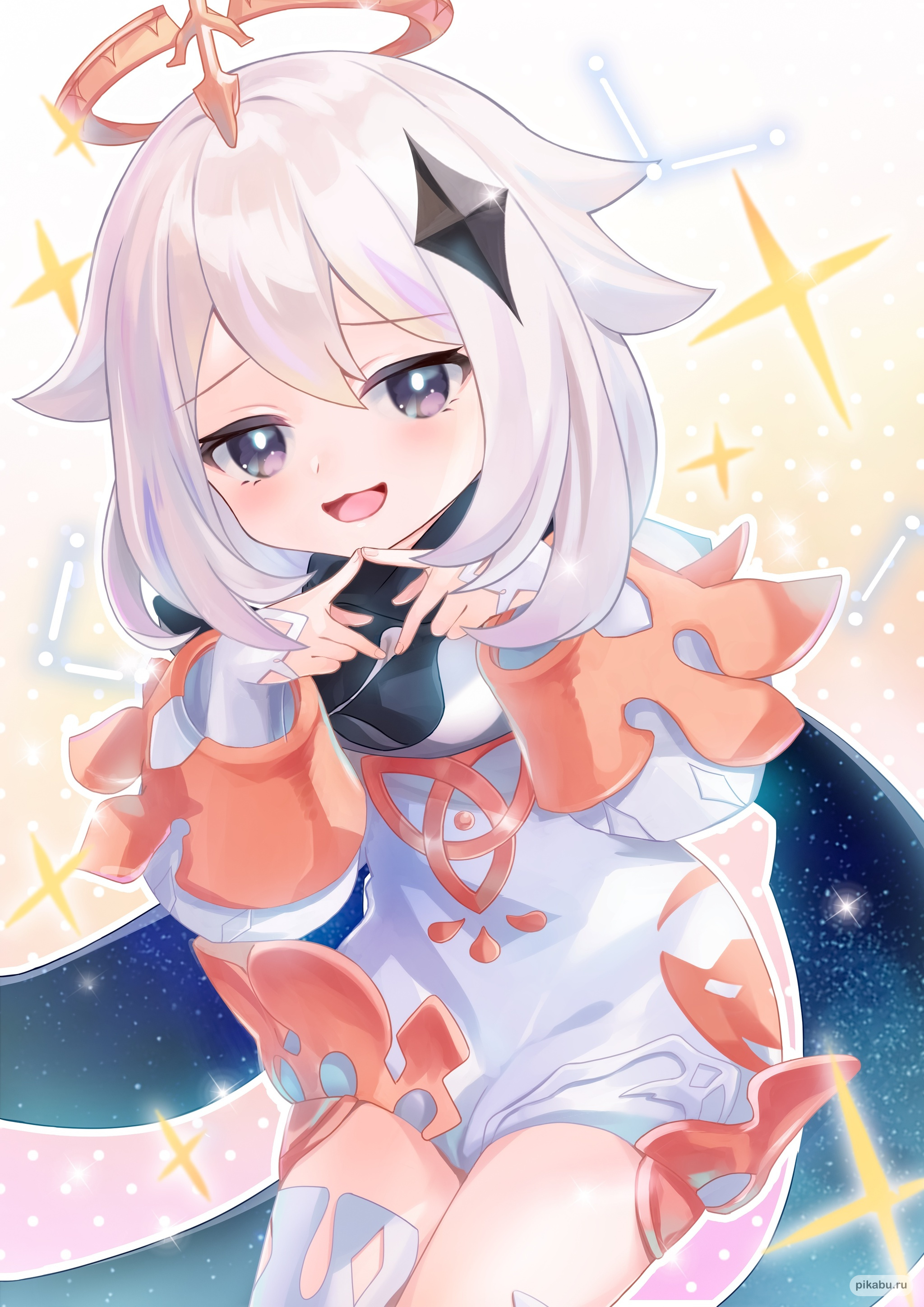 Paimon Genshin Impact | HoYoLAB