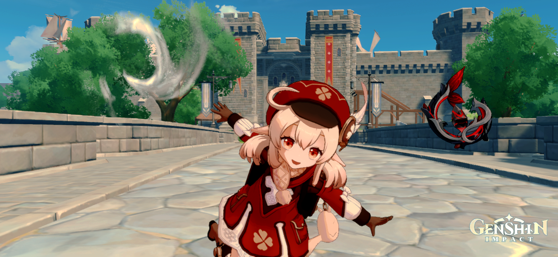 Happy Birthday!! Genshin Impact | HoYoLAB