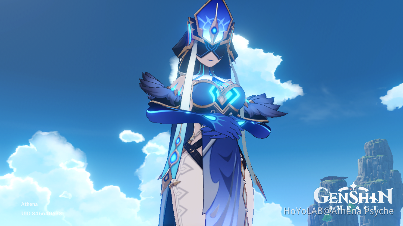 Mirror Maiden Genshin Impact | HoYoLAB