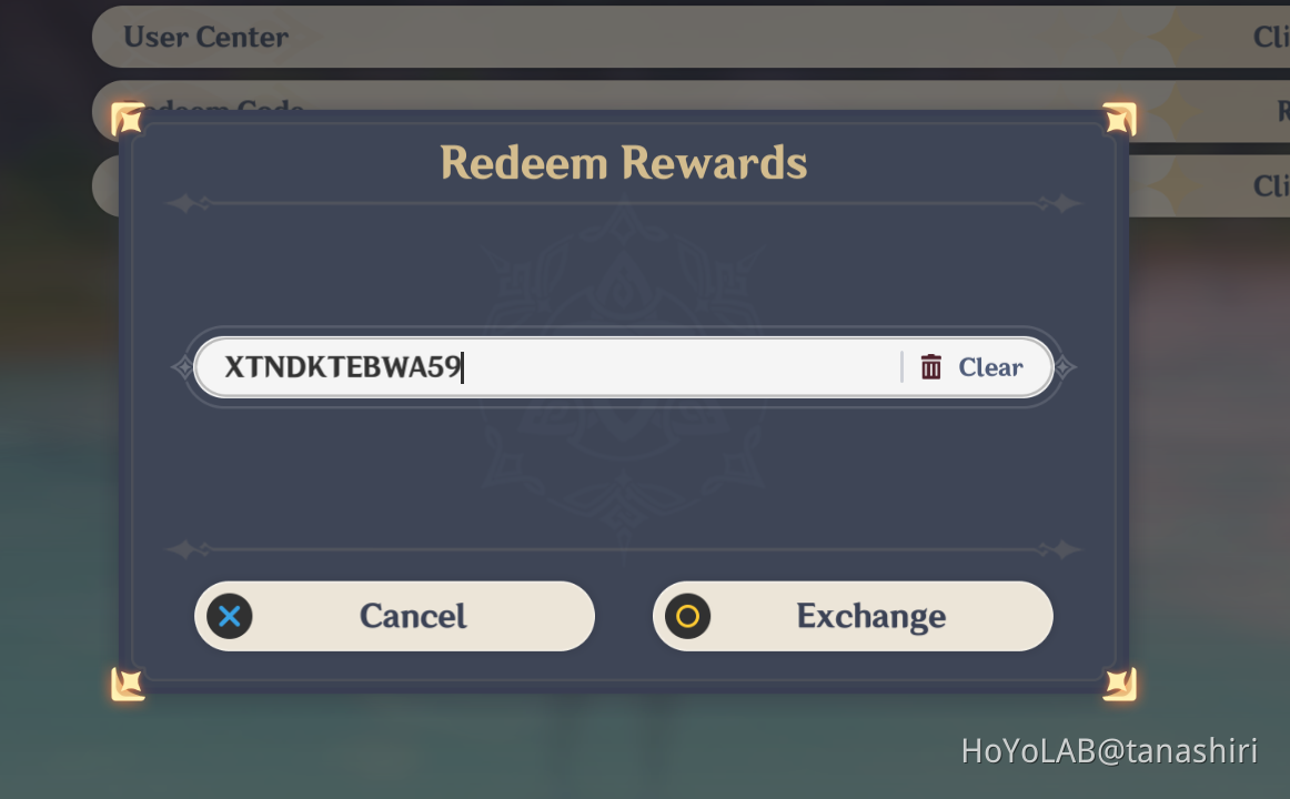 2.8 redeem code you might have missed Genshin Impact | HoYoLAB