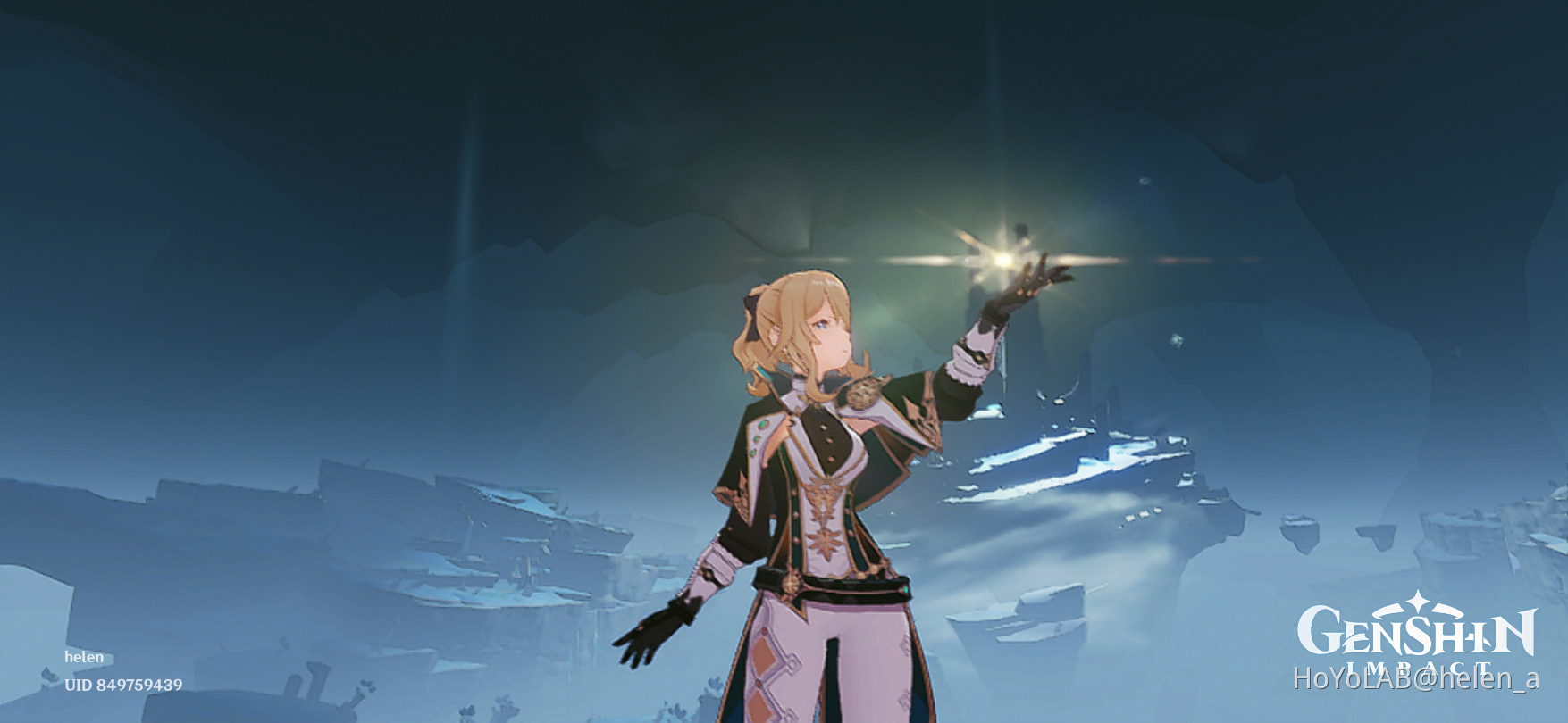 anemo impact Genshin Impact | HoYoLAB