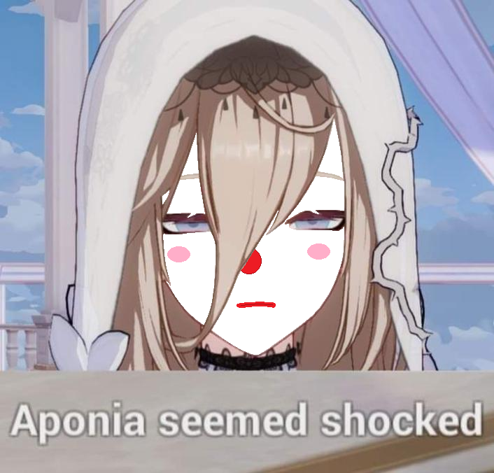 Clown Aponia Honkai Impact 3rd | HoYoLAB