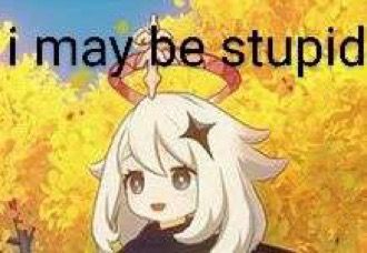 Paimon may be stupid Genshin Impact | HoYoLAB