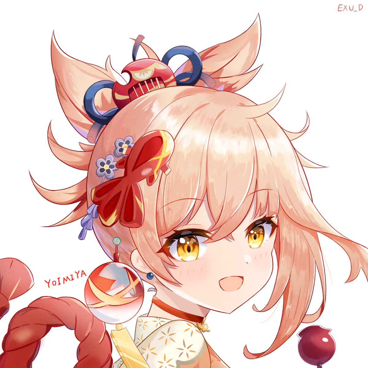 yoimiya please come home Genshin Impact | HoYoLAB