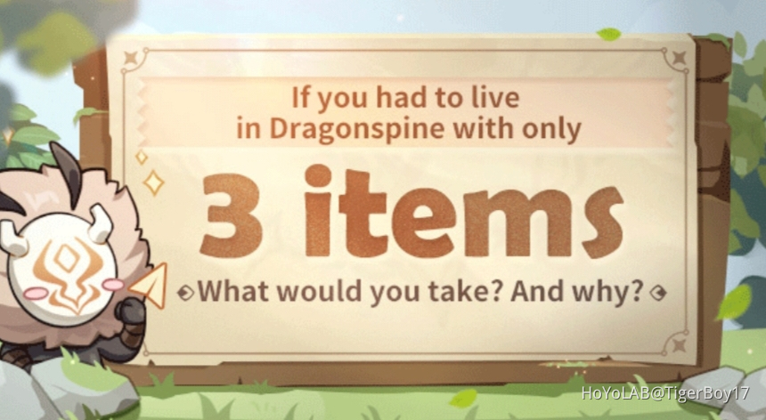 #Teyvet interview Genshin Impact | HoYoLAB