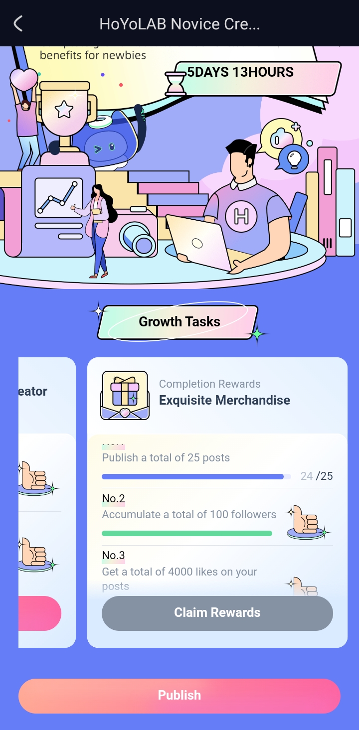 That mech will be mine. | HoYoLAB