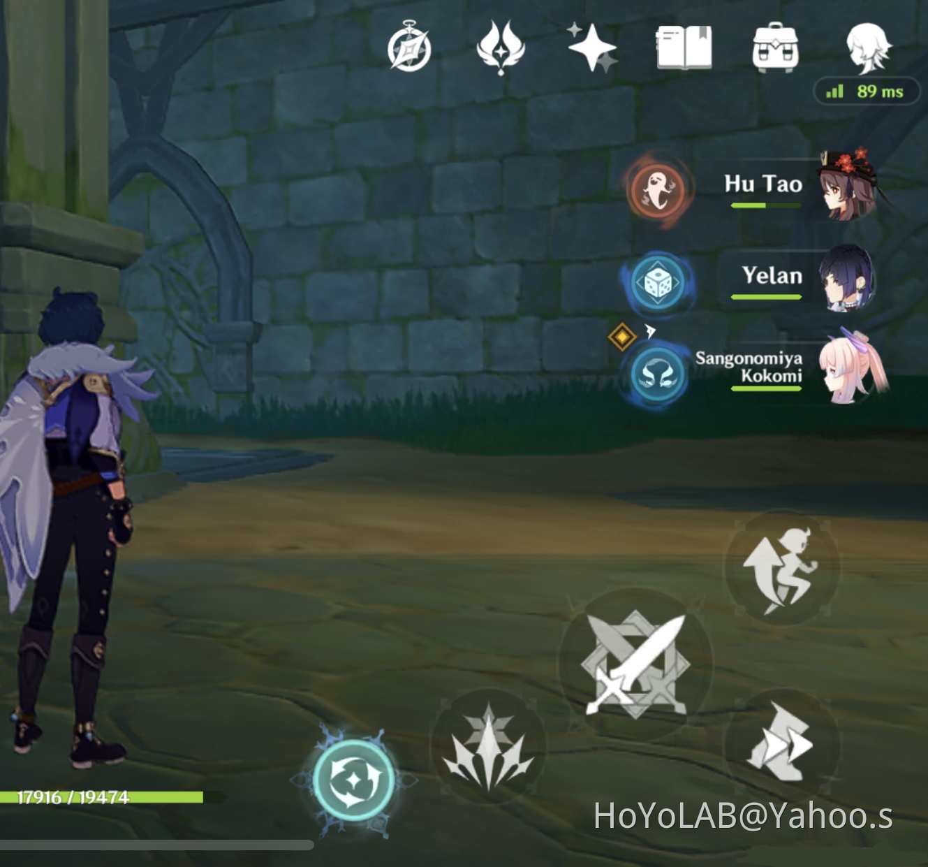 The Burst Icons looks so pretty now | Genshin Impact | HoYoLAB