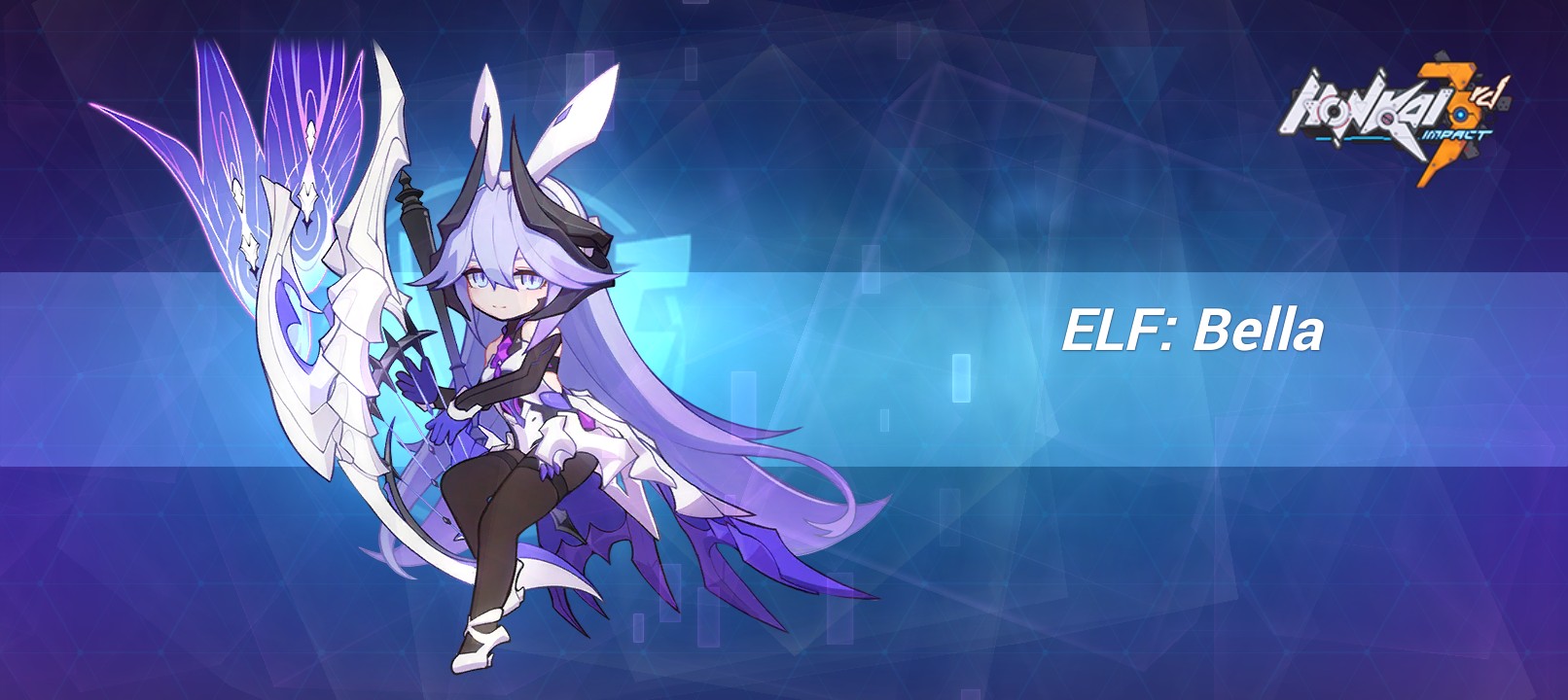 My Best Elf for now😃👍 Honkai Impact 3rd | HoYoLAB