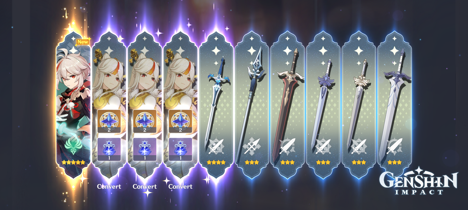 Happy birthday to me Genshin Impact | HoYoLAB