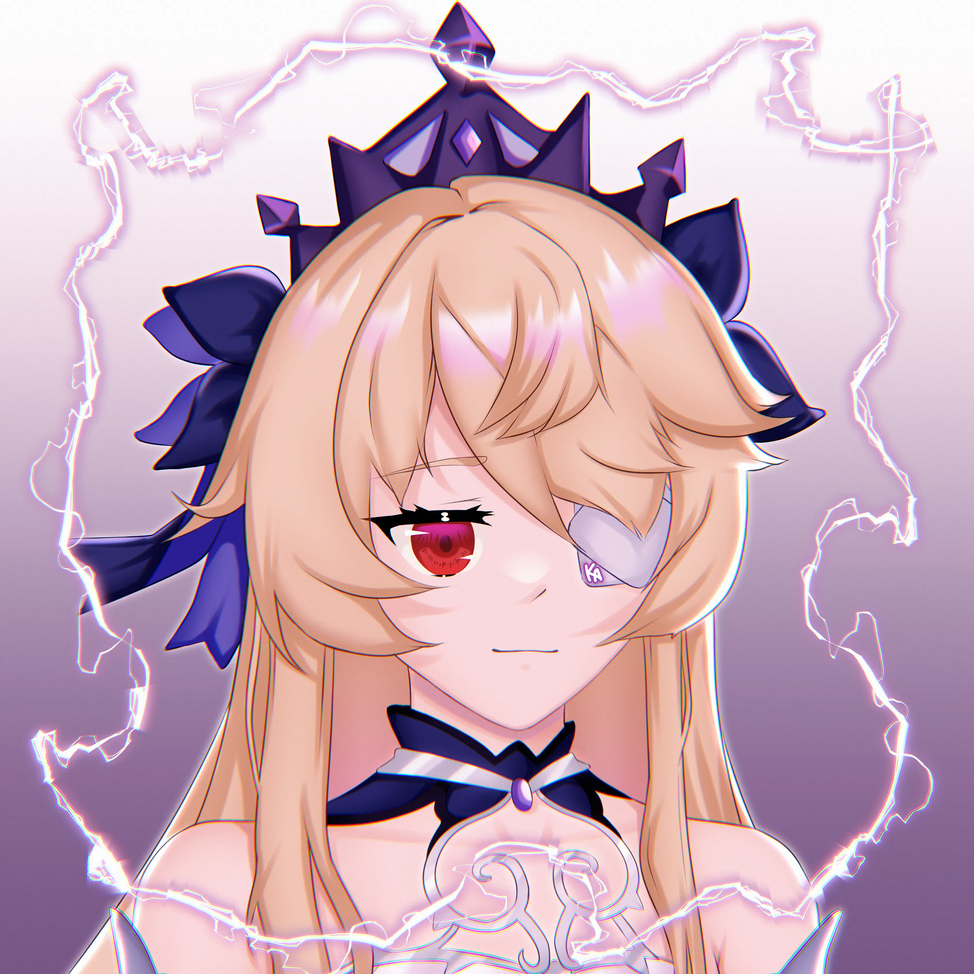 fischl icons Genshin Impact | HoYoLAB