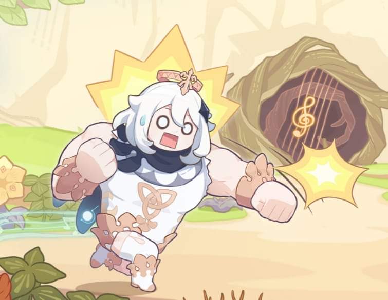 Paimon ️ Genshin Impact | HoYoLAB