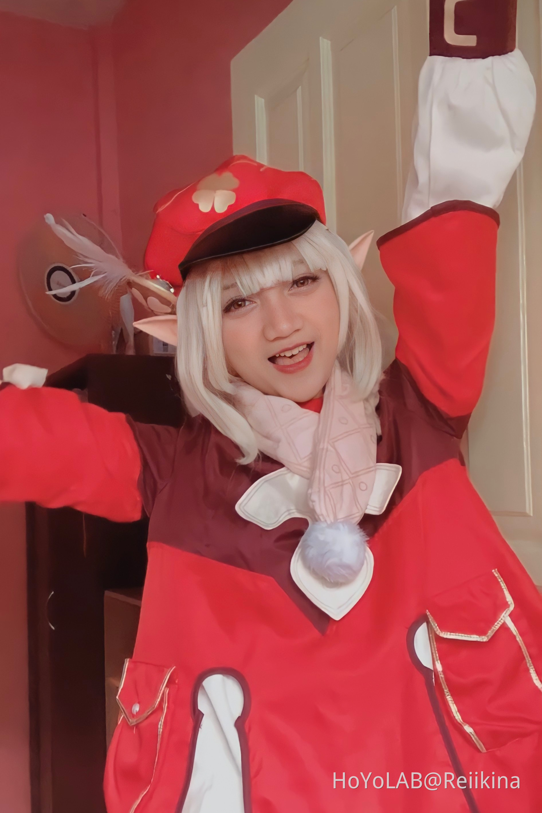 Happy Birthday, My beloved KLEE!! Genshin Impact | HoYoLAB