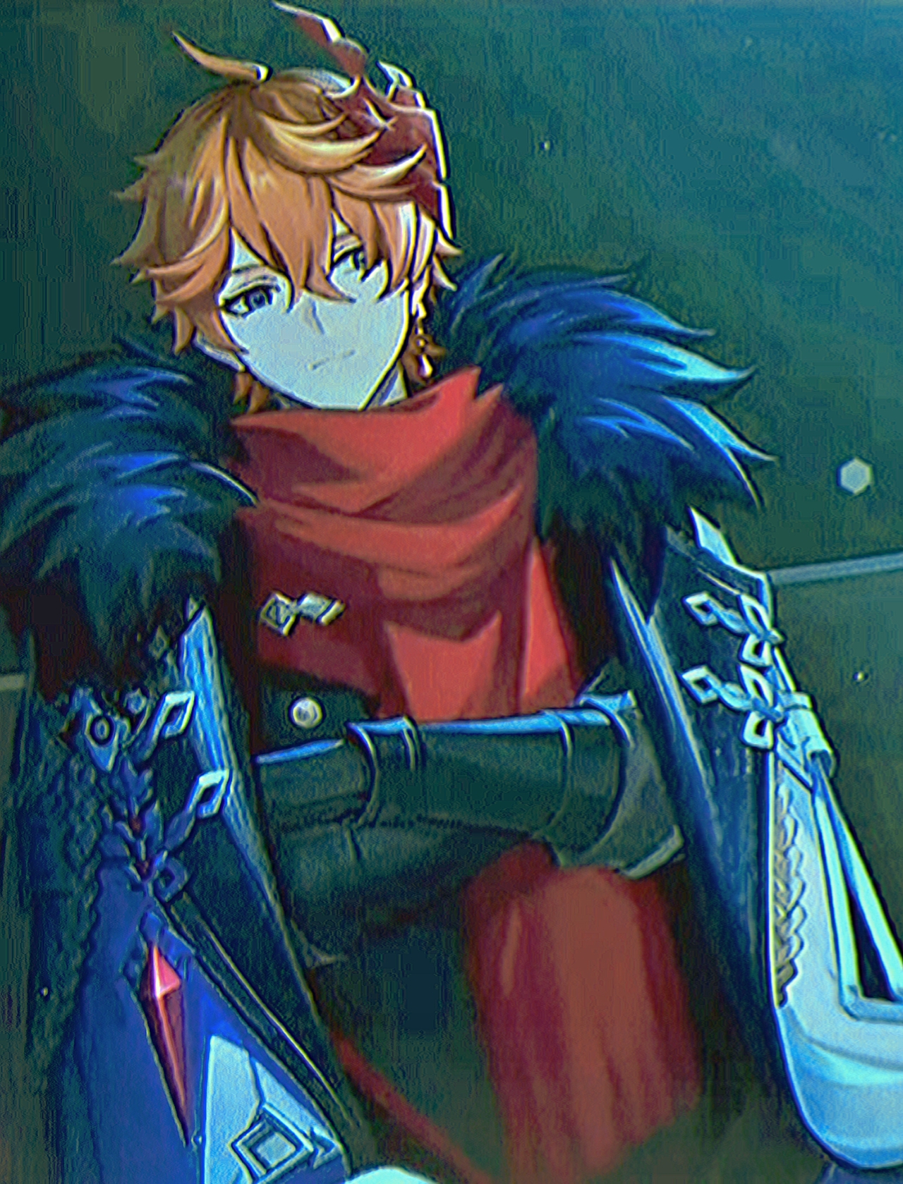 Fatui Childe Genshin Impact | HoYoLAB