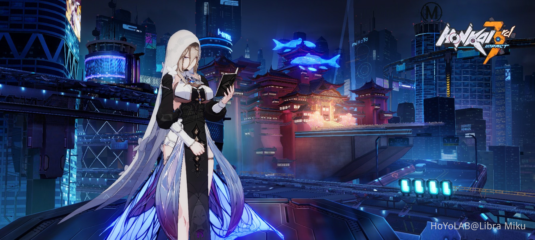 Aponia Honkai Impact 3rd | HoYoLAB