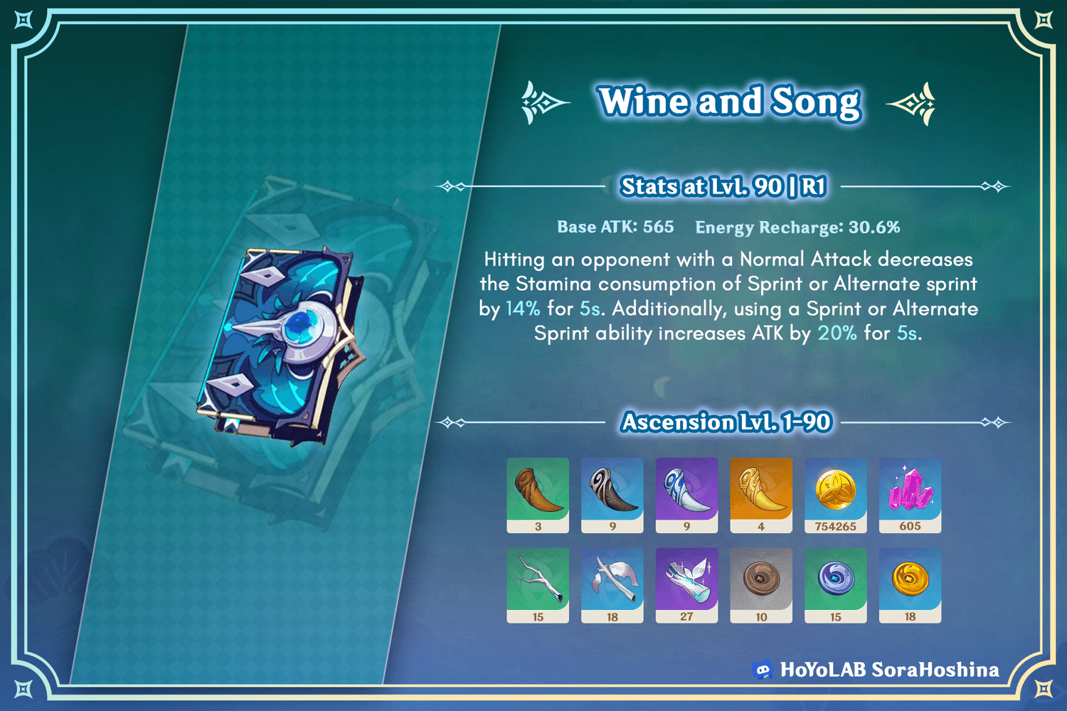 [V2.8] Thundering Pulse, Summit Shaper & All Next 4-Stars Material ...