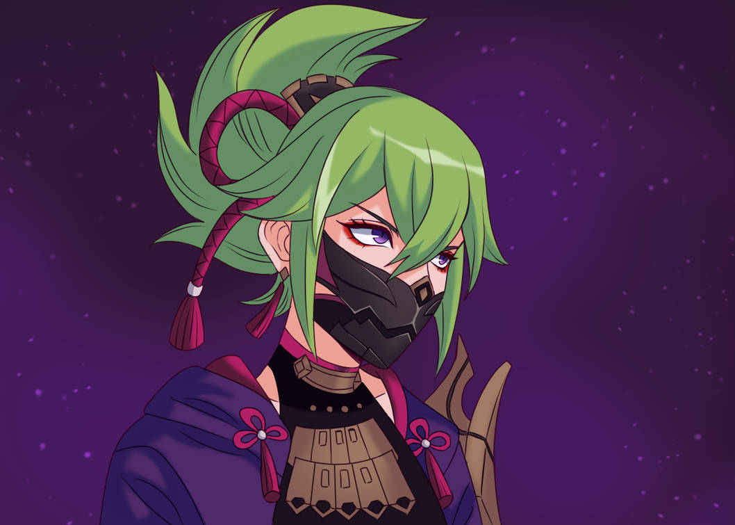 Happy Birthday Kuki! | Genshin Impact | HoYoLAB