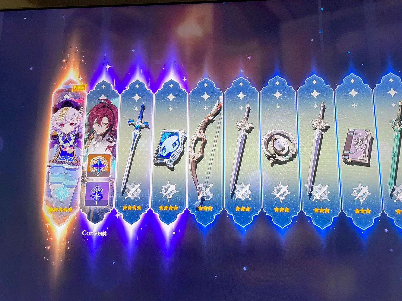 70 dollars down the drain Genshin Impact | HoYoLAB