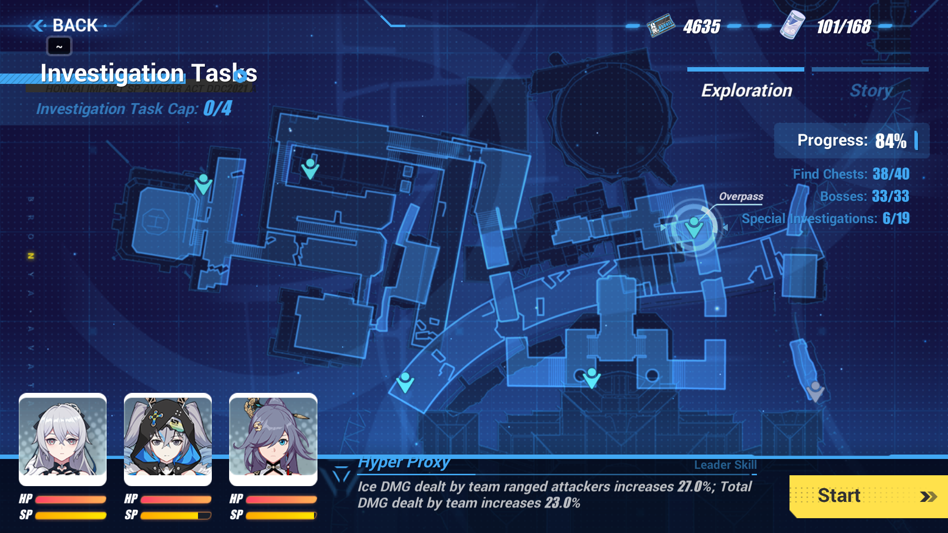 Finally finished all the bosses! Honkai Impact 3rd | HoYoLAB