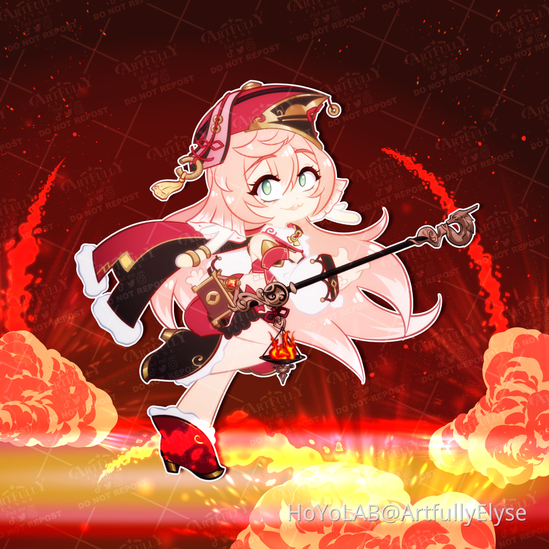 Legal Adeptus Extraordinaire Genshin Impact | HoYoLAB