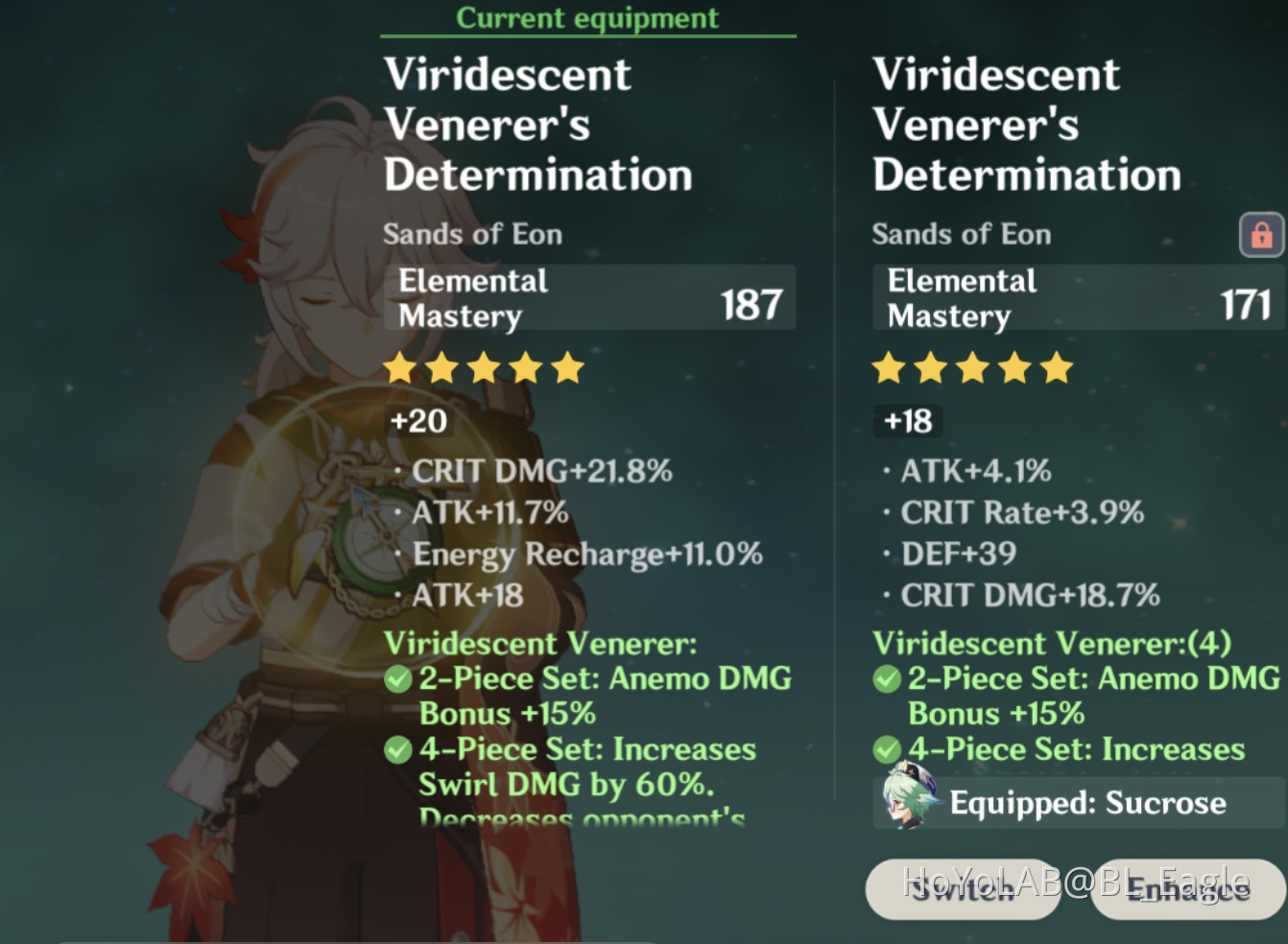 Artifact Farming Genshin Impact | HoYoLAB
