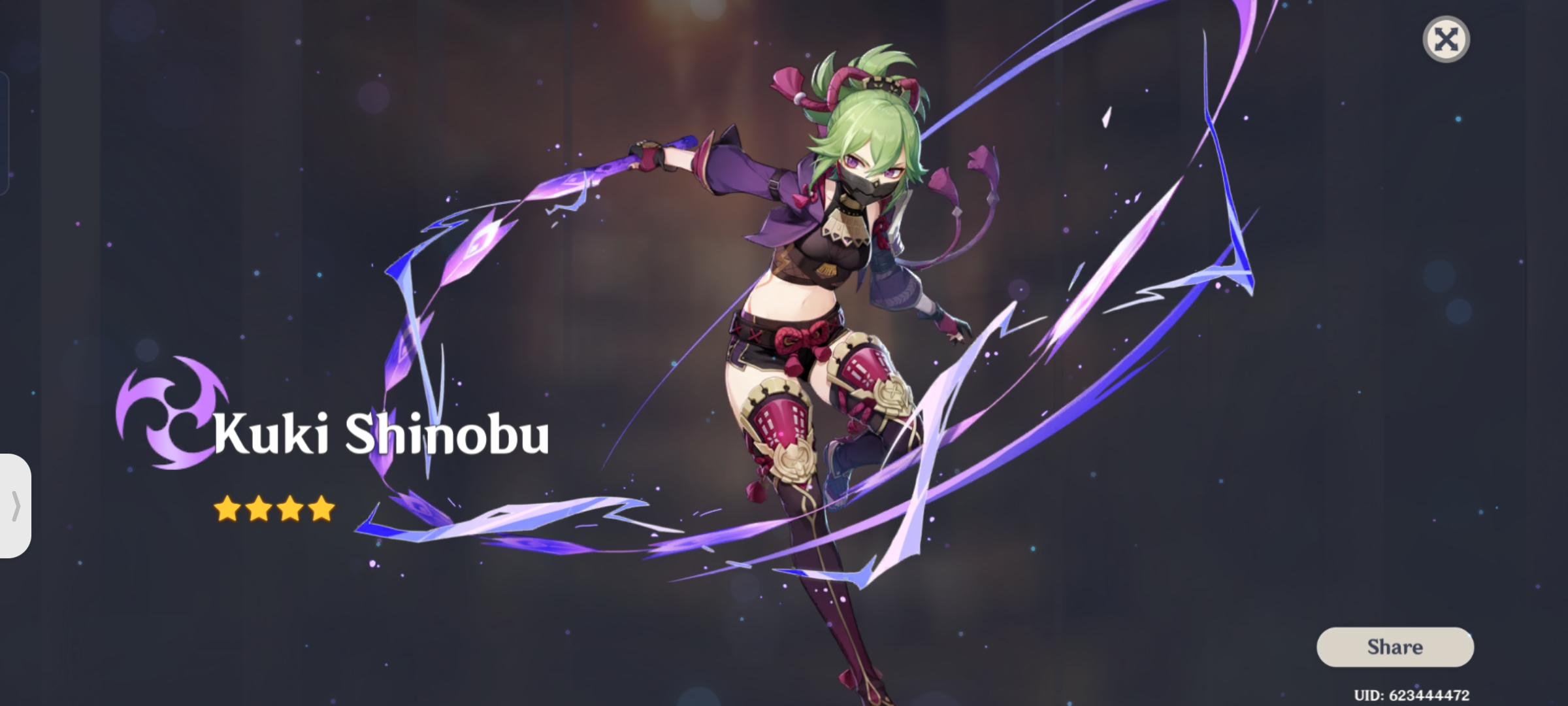 Kuki, go on admit that you wanted to celebrate your birthday with me ...