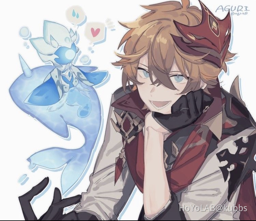 Endora Genshin Impact | HoYoLAB