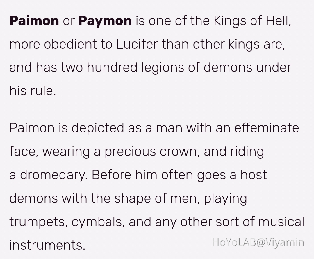 PAIMON SUS... Genshin Impact | HoYoLAB