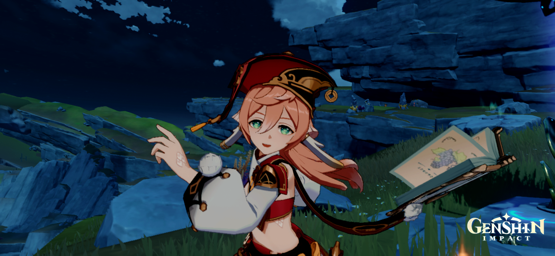 Happy birthday!! Genshin Impact | HoYoLAB