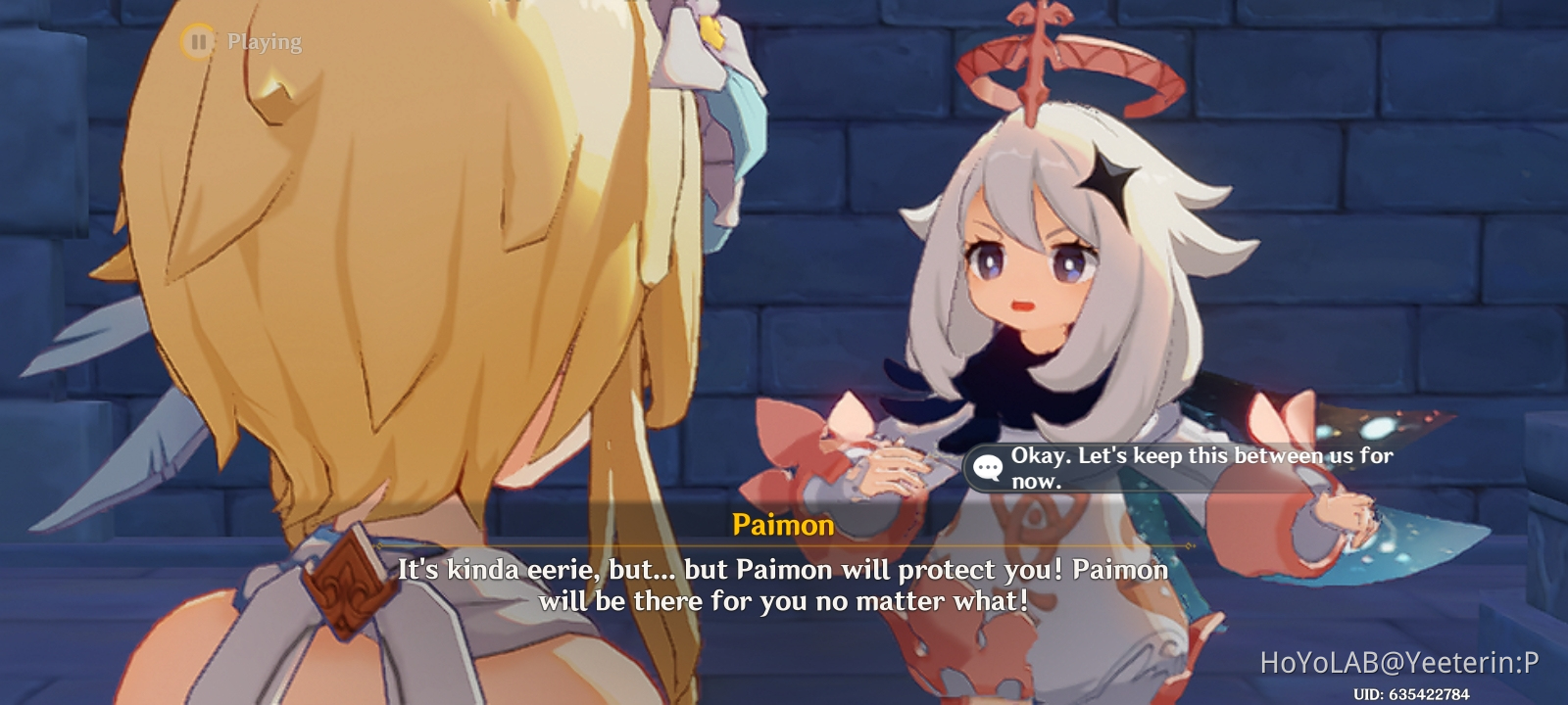 PAIMON SUPREMACY Genshin Impact | HoYoLAB