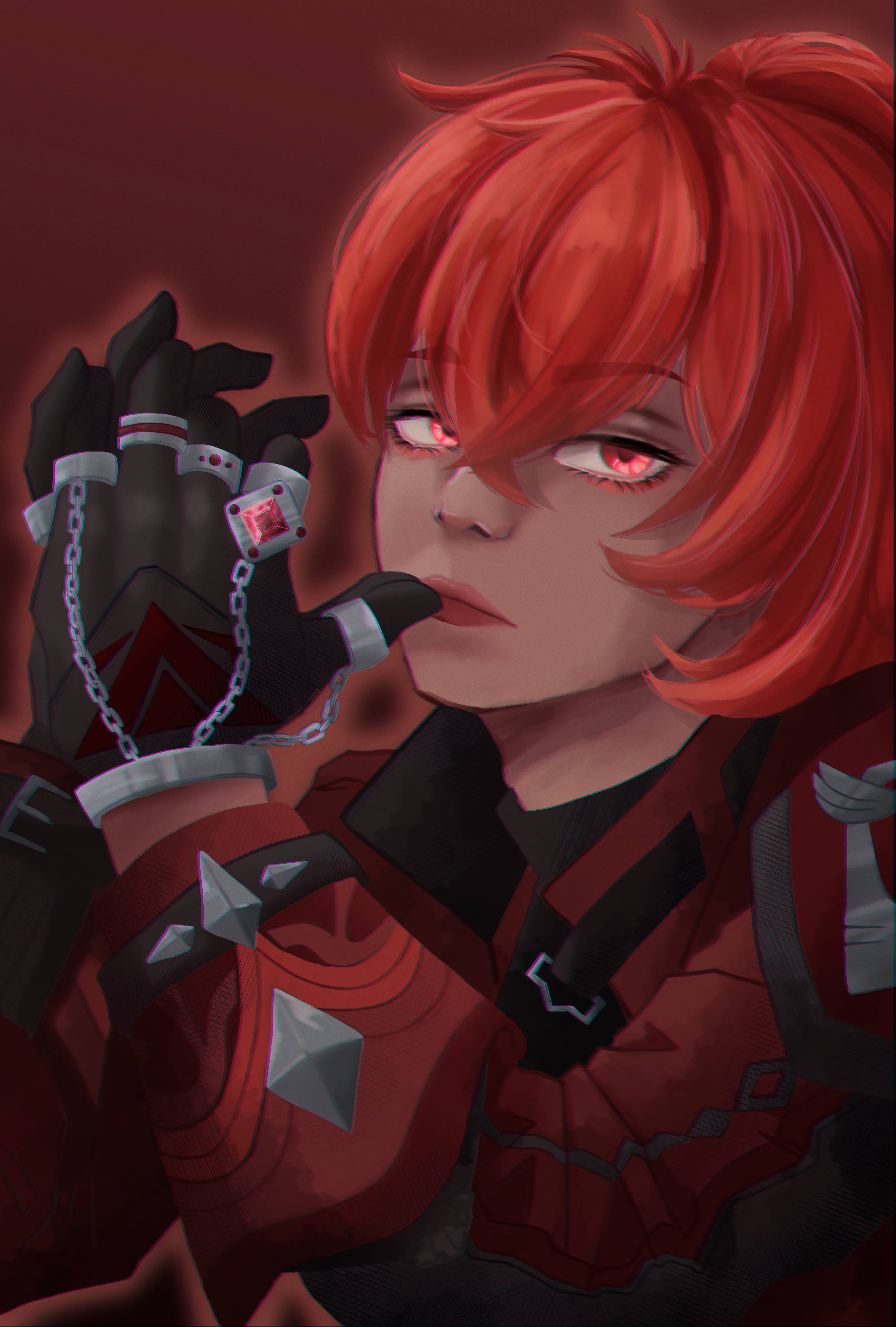 Young Diluc Genshin Impact | HoYoLAB