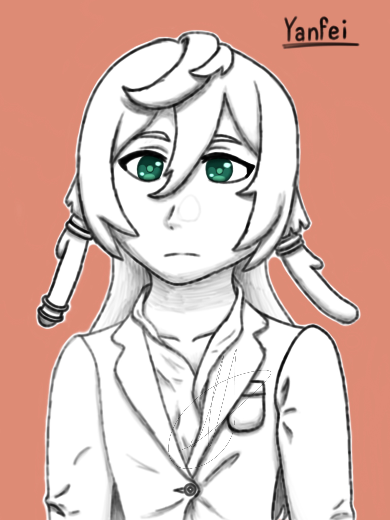 HBD to the Most Beloved Lawyer Adeptus! Genshin Impact | HoYoLAB