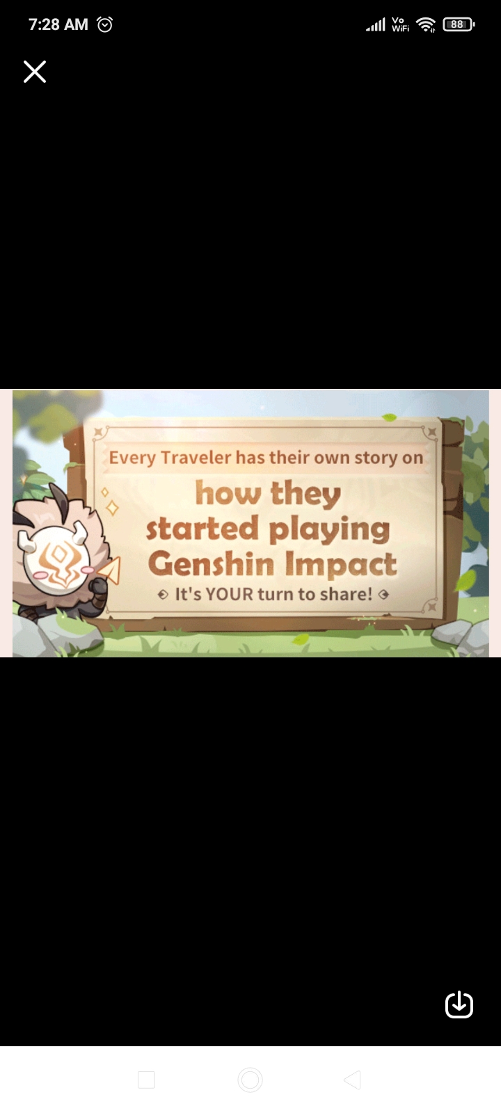 How I started playing my first gacha game Genshin Impact | HoYoLAB