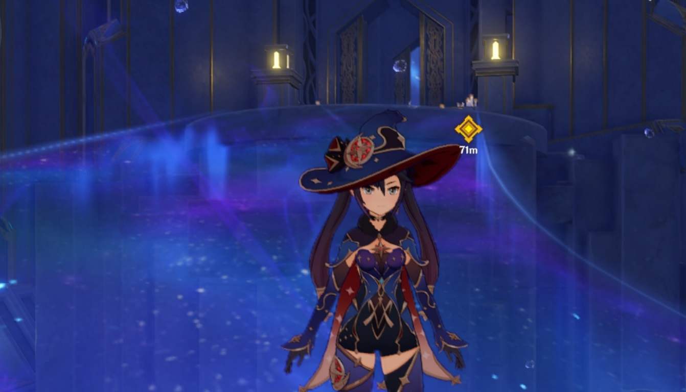 The Omniversal Isekai Genshin Impact | HoYoLAB