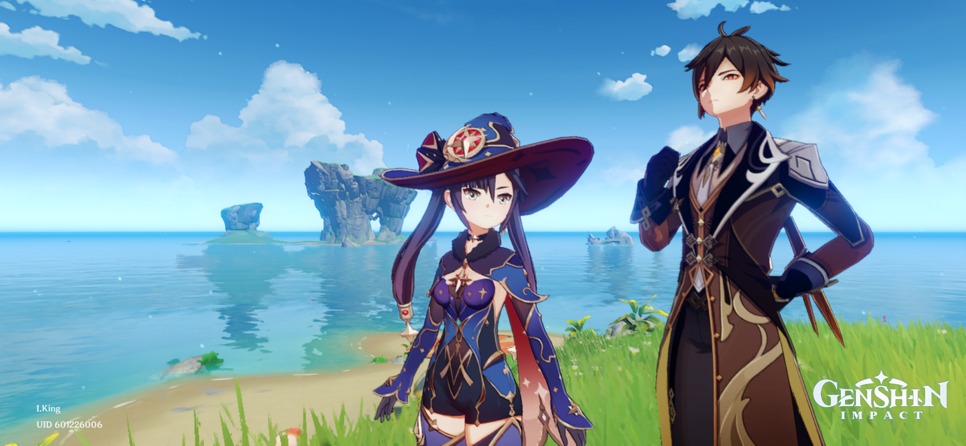 The Omniversal Isekai Genshin Impact | HoYoLAB