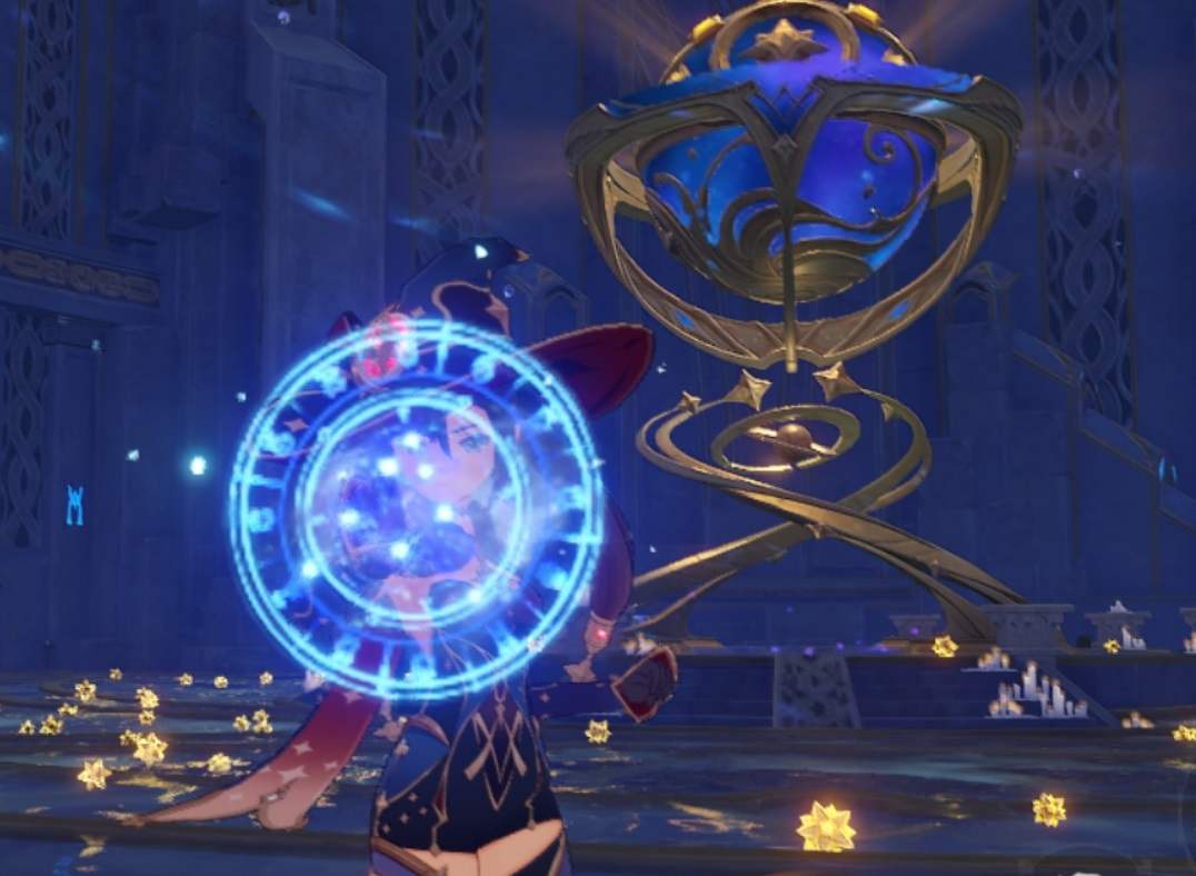 The Omniversal Isekai Genshin Impact | HoYoLAB