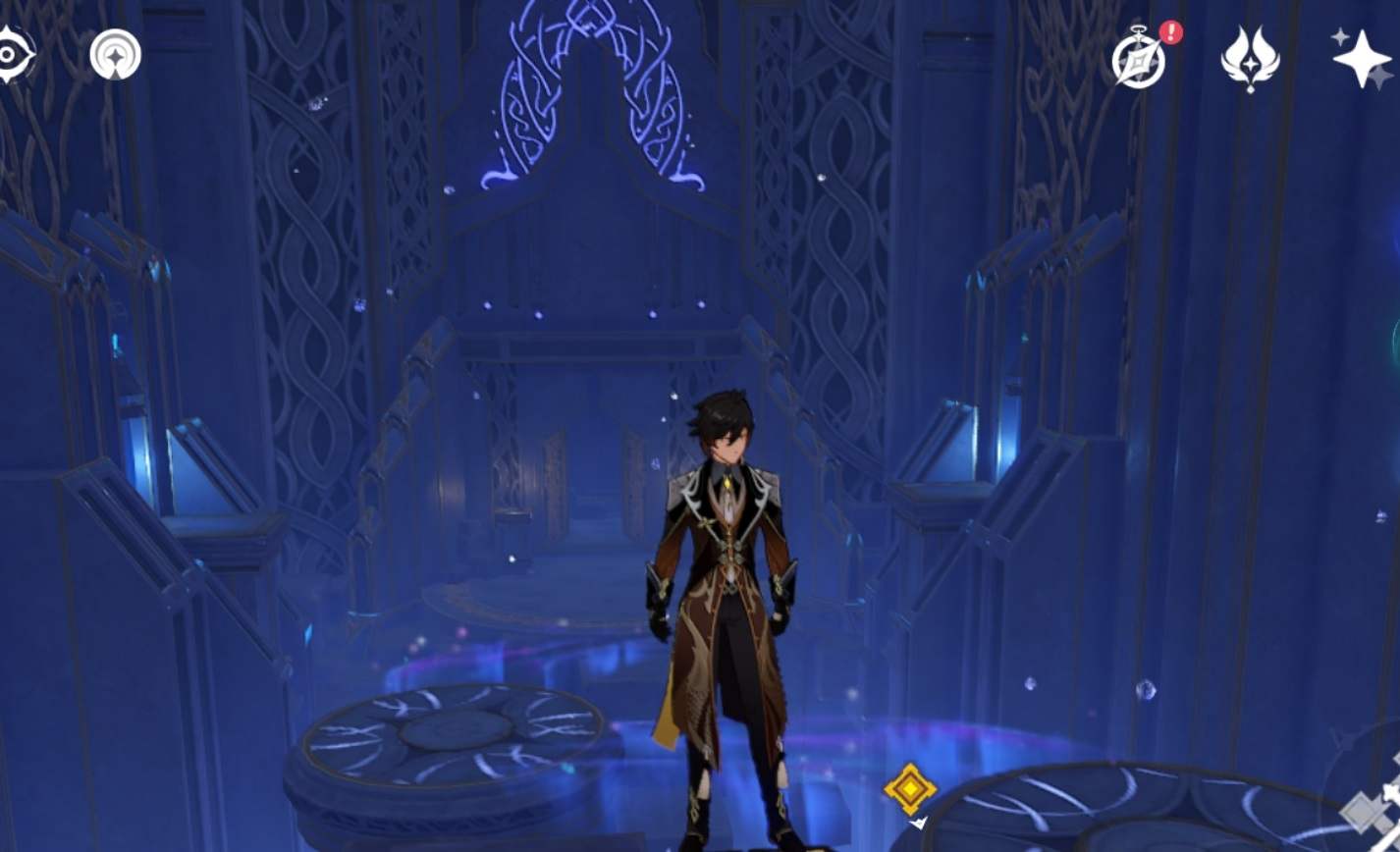 The Omniversal Isekai Genshin Impact | HoYoLAB