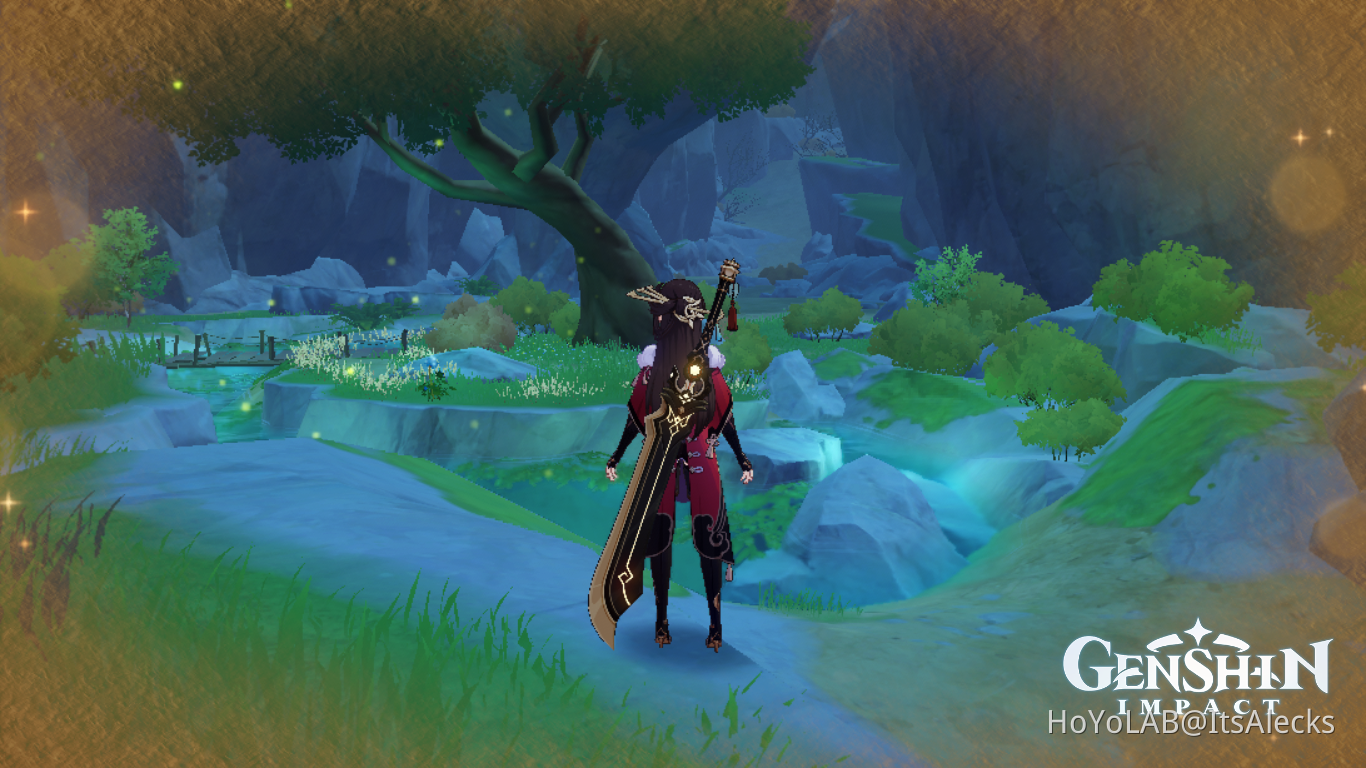 Tree Genshin Impact | HoYoLAB