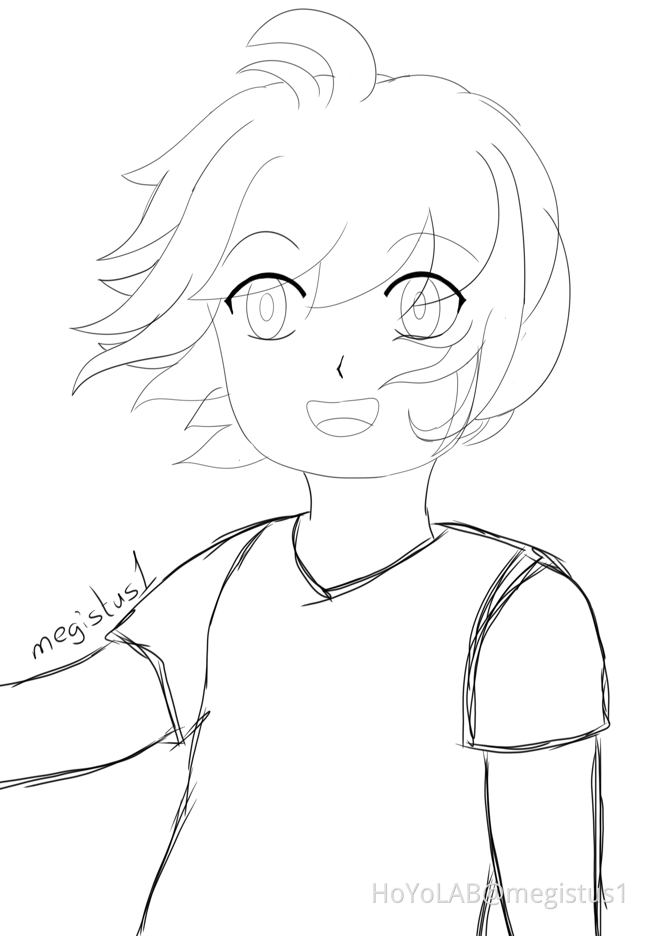 Personification in progress. | HoYoLAB