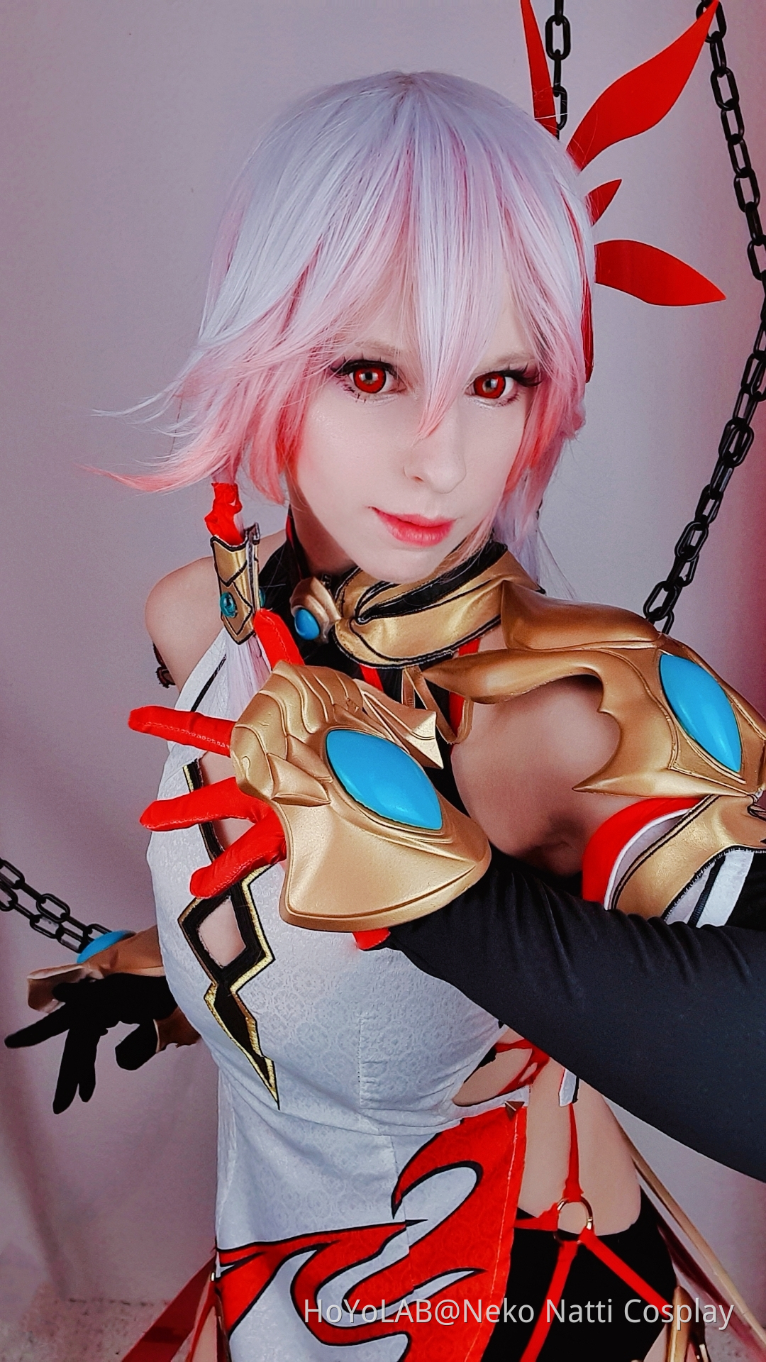 Phönix Fu Hua Cosplay Honkai Impact 3rd Hoyolab