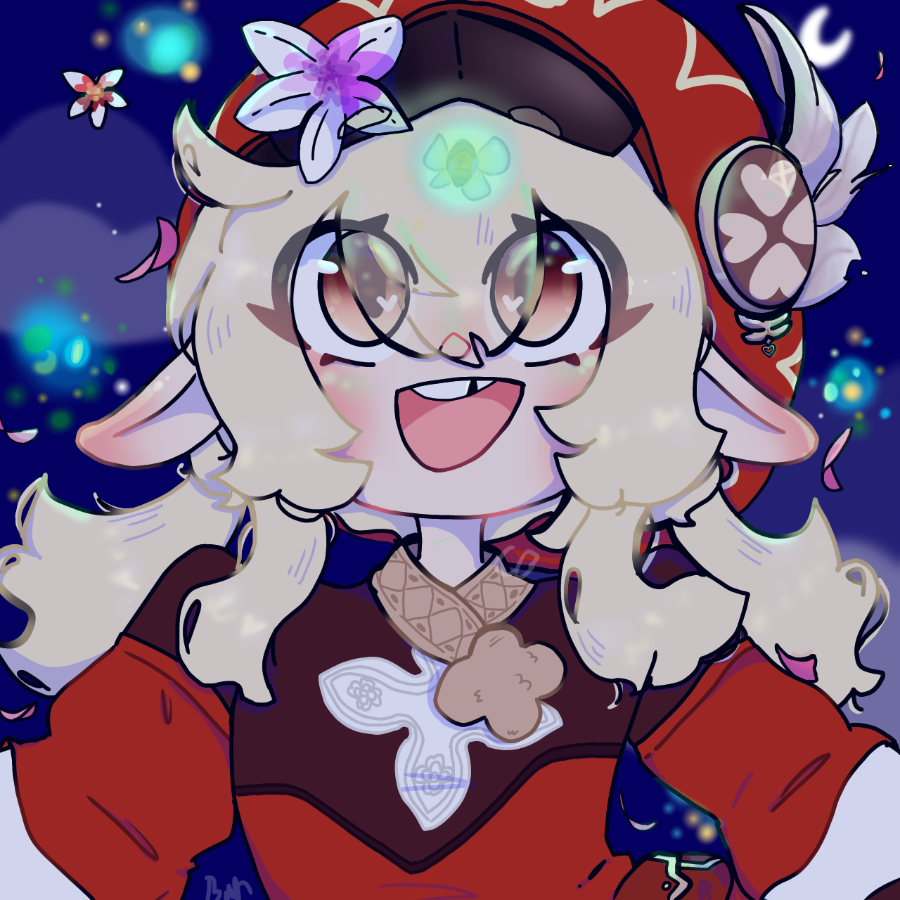 Happy Birthday SparkKnight Genshin Impact | HoYoLAB