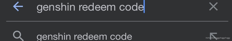How to redeem codes in Genshin for mobile players Genshin Impact | HoYoLAB