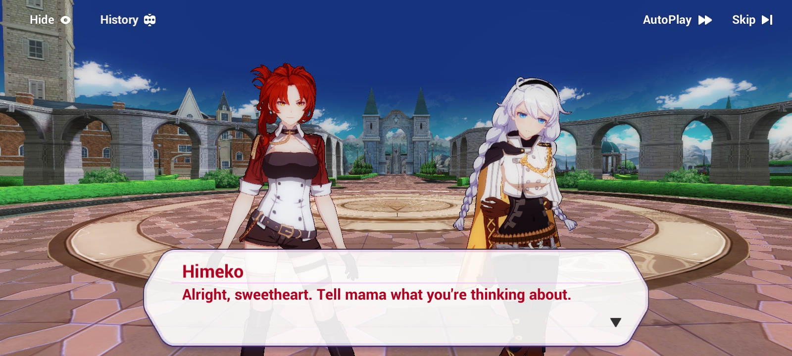 HIMEKO Honkai Impact 3rd | HoYoLAB