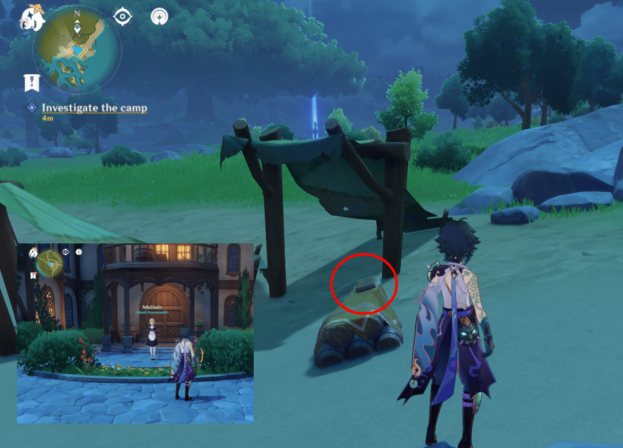 [Version 2.8] Hidden Strife Event Gameplay Details Genshin Impact | HoYoLAB