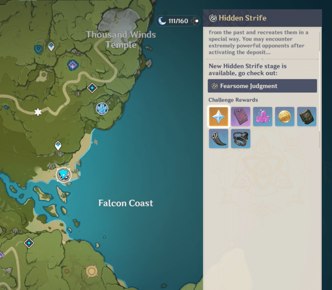 [Version 2.8] Hidden Strife Event Gameplay Details Genshin Impact | HoYoLAB