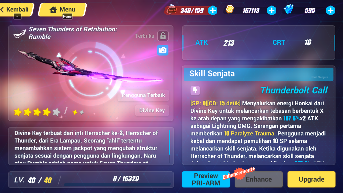 SPECIAL GIFT FOR MEI SENPAI Honkai Impact 3rd | HoYoLAB