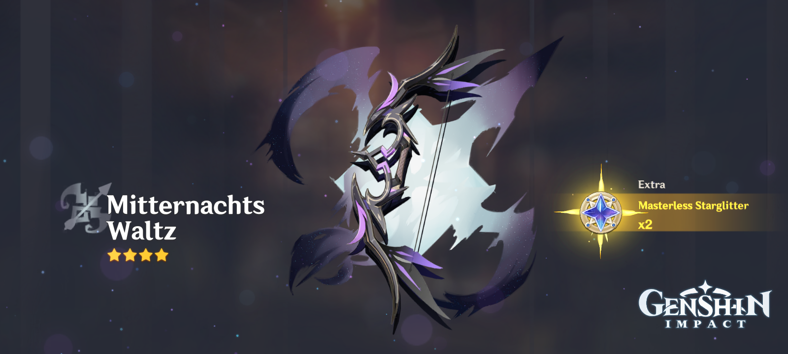 1 pull.. Genshin Impact | HoYoLAB