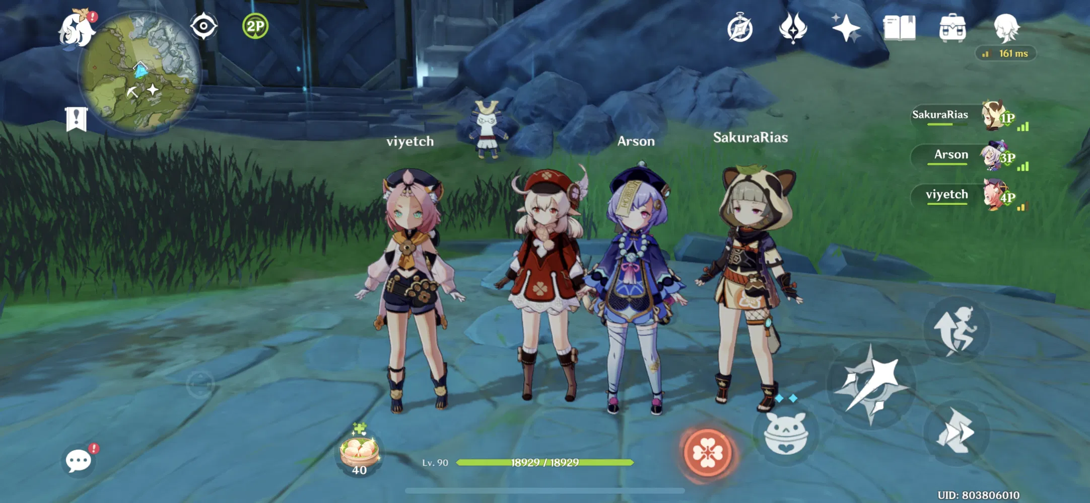 Chibi squad Genshin Impact | HoYoLAB