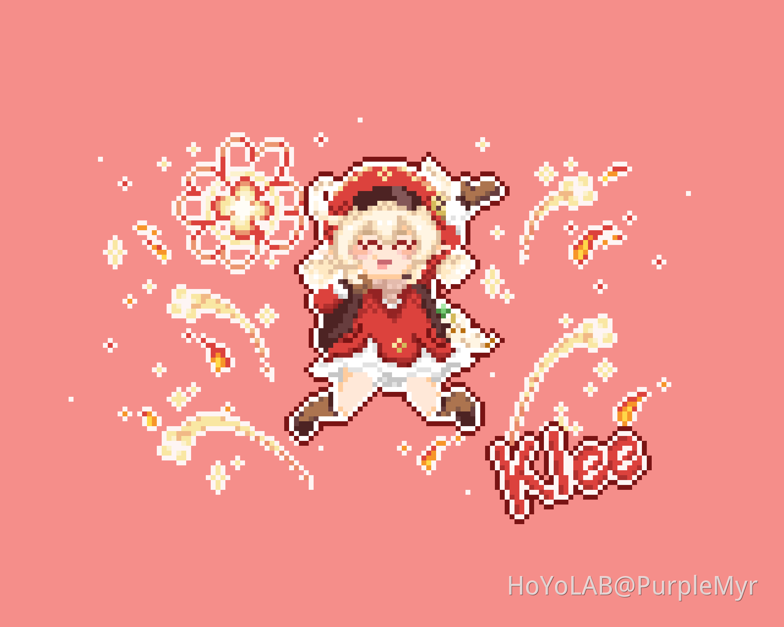 Klee Genshin Impact | HoYoLAB