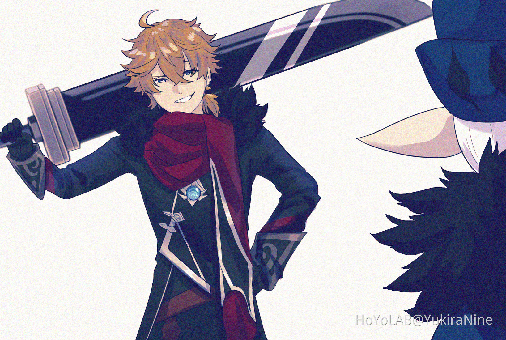 Harbinger Enlistment Genshin Impact | HoYoLAB