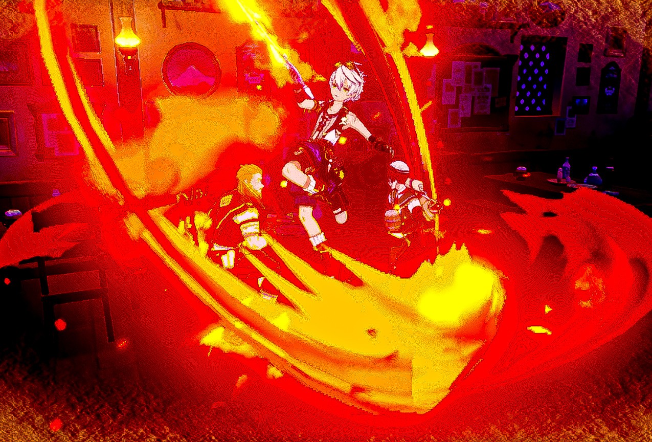 Benjiro Genshin Impact | HoYoLAB